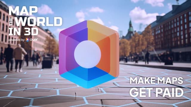 How to earn rewards when you Map The World in 3D - Blog how-to-earn ...