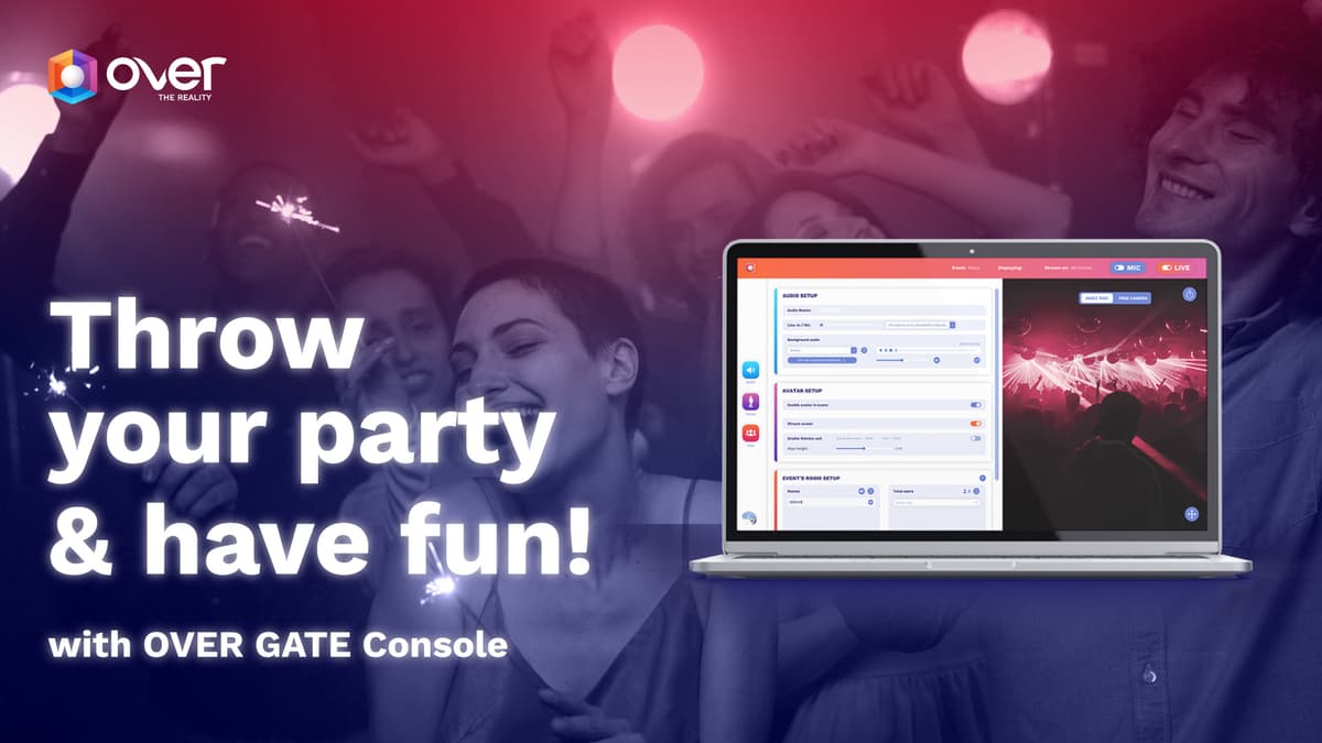 Introducing the OVER GATE Console - Blog introducing-the-over-gate ...