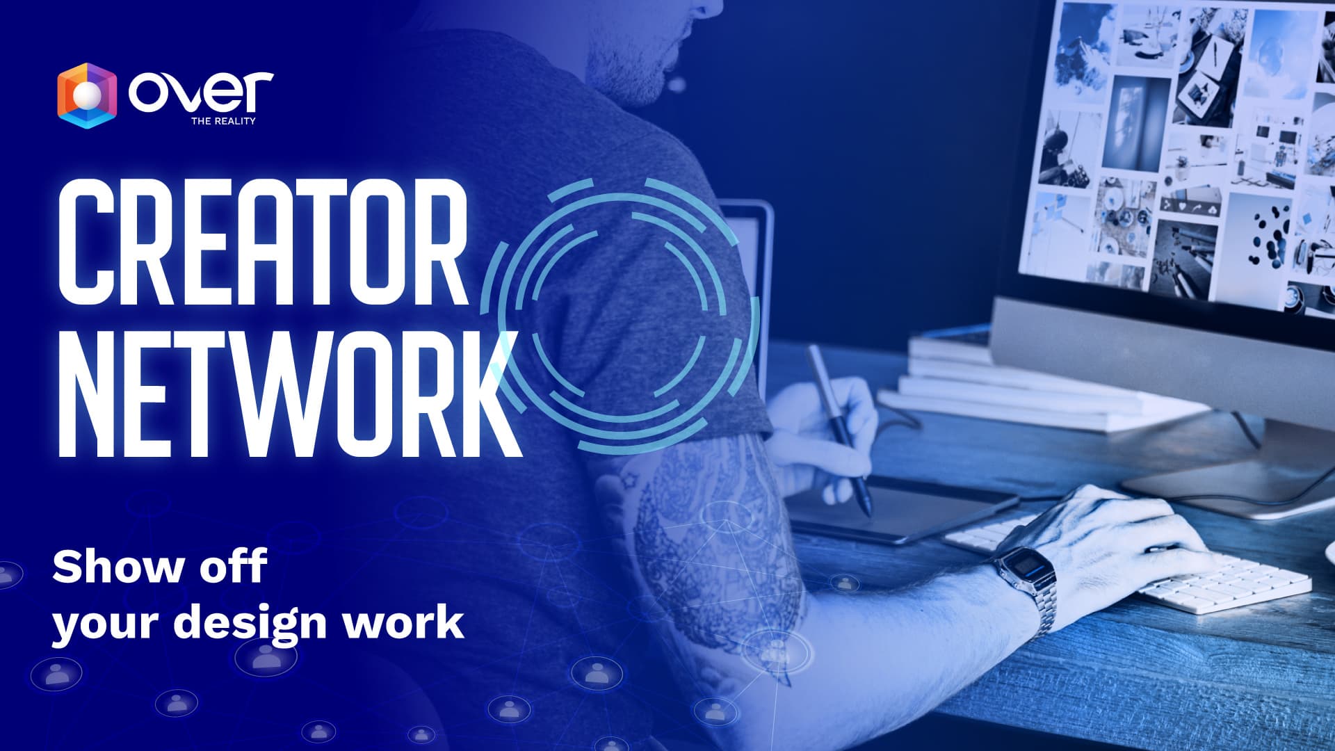 Introducing the OVER Creator Network - Blog introducing-the-over ...