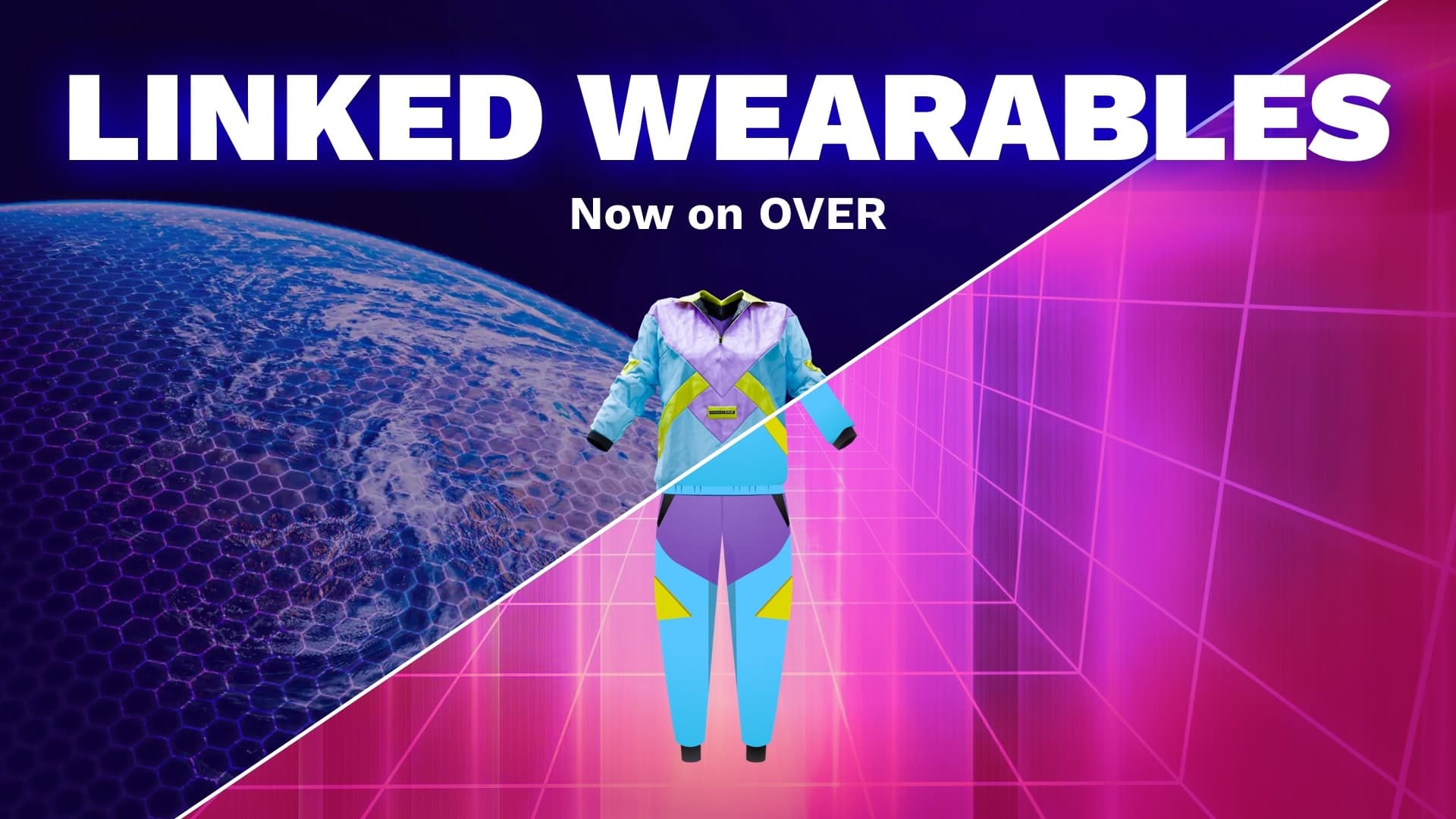 OVER and Decentraland set new trend for creators with Linked Wearables ...