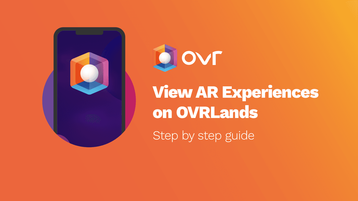 OVR Experience: A Step-by-step Guide on How to Explore OVRLand. - Blog ...