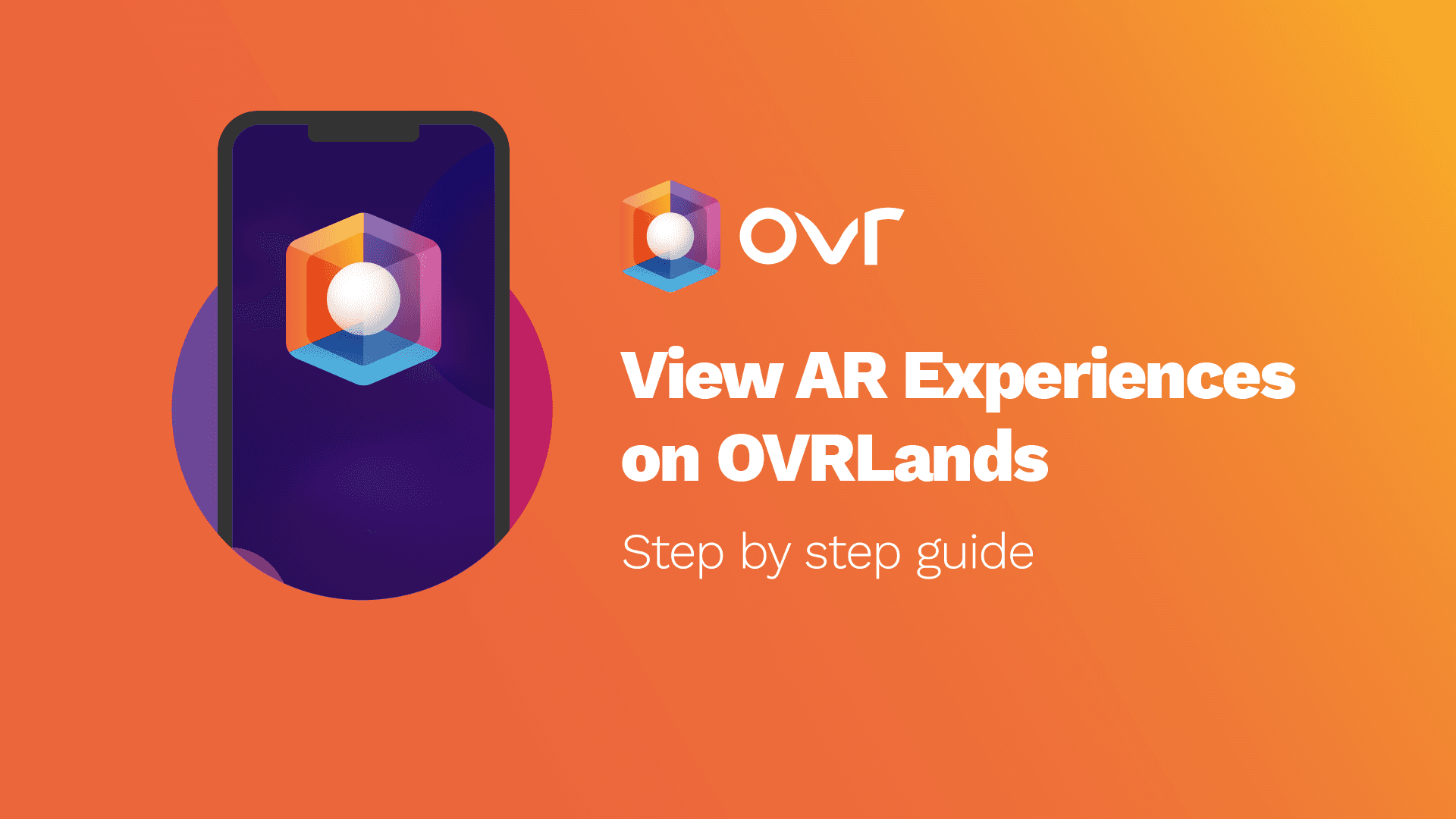 OVR Experience: A Step-by-step Guide on How to Explore OVRLand. - Blog ...