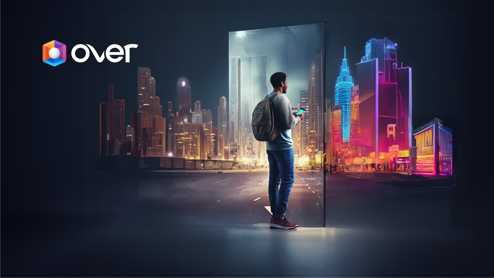 OVER’s patent application for real-time exploration of AI-generated 3D ...