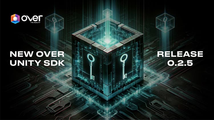 Leverage the Power of External APIs with OVER Unity SDK's New Release 0.2.5 - Blog leverage-the ...